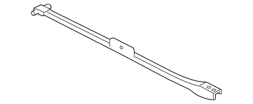 Genuine Ford Track Bar 4R3Z-4264-AA | eBay