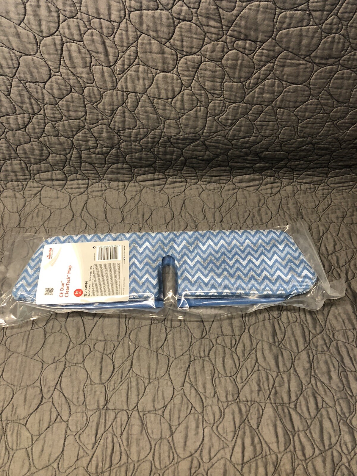 O'Cedar- Microfiber- Duo Clean - Flip 18" Dust/Damp Pad - Classroom ...