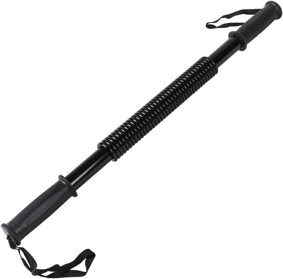 Versatile Power Twister Bar for All Fitness Levels - Perfect Home ...