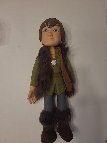 Dreamworks How to Train Your Dragon Hiccup 15" Poseable Doll Action ...