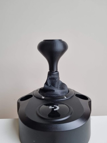 Logitech G29 G923 G920 G27 G25 Custom Gear Shifter Adapter Knob Mod ...