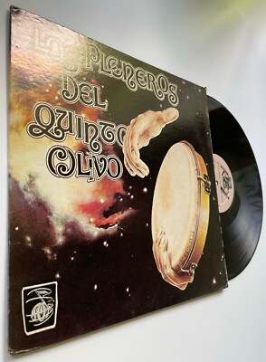 Los Pleneros Del Quinto Olivo Plena Guaracha JOY JOY 1203 1983 Puerto ...