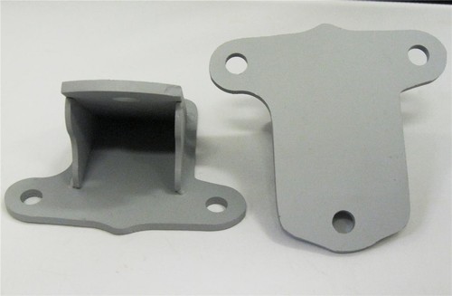 1940 1954 GMC Chevy 1/2 Ton Pickup Truck Weld On Motor Mounts SBC w ...