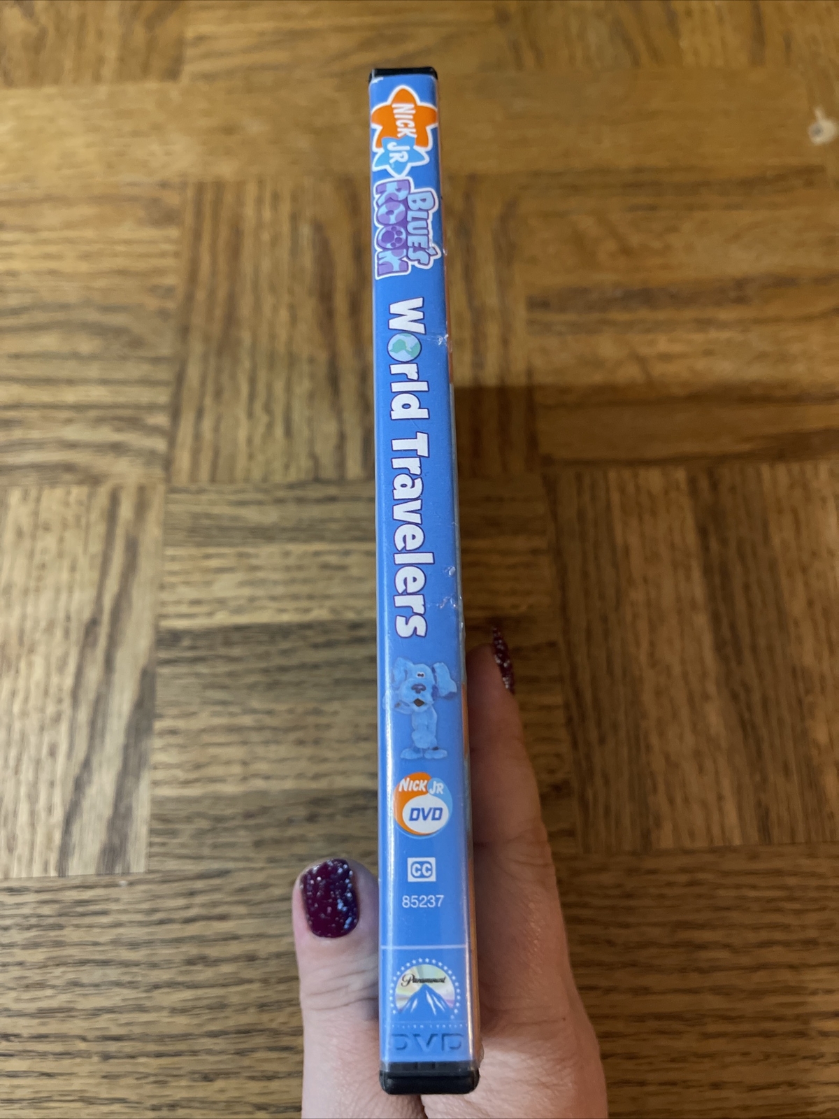 Blues Room World Travelers DVD-Rare-SHIPS N 24 HOURS 97368523746| eBay