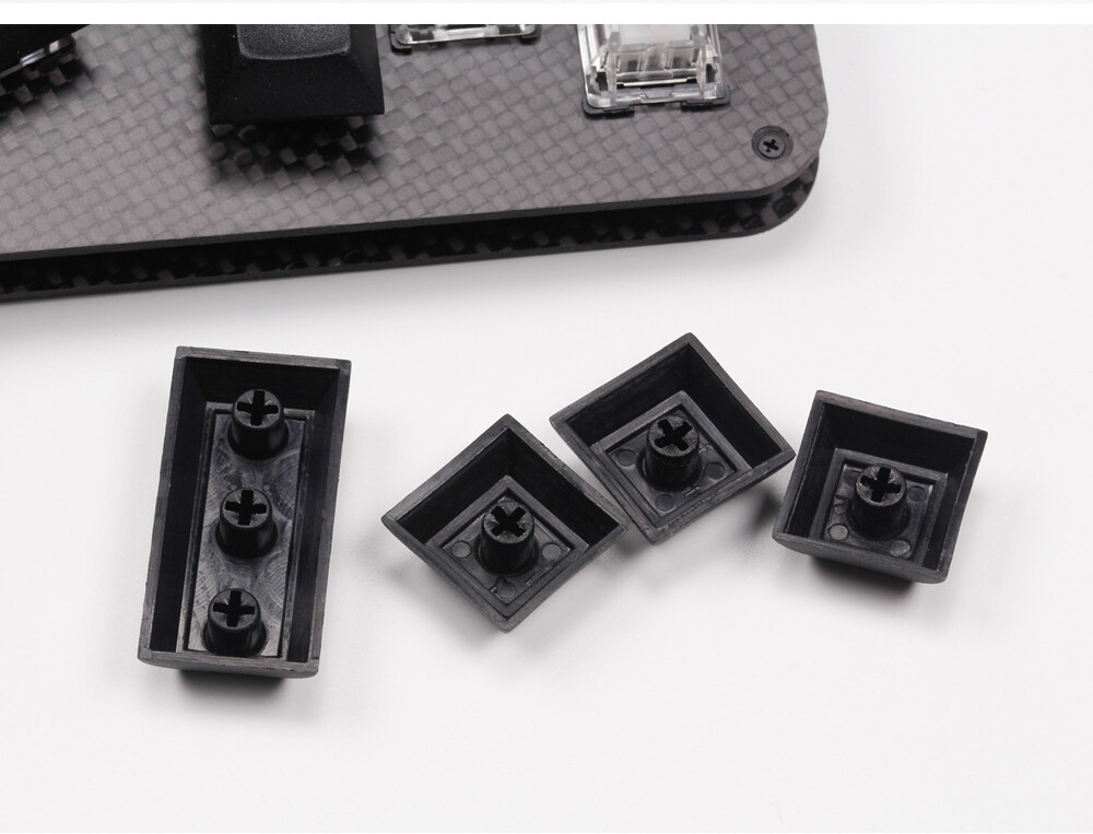 PBT Blank DSA Profile Keycap For Ergodox Ergodone Split Mechanical keyboard | eBay