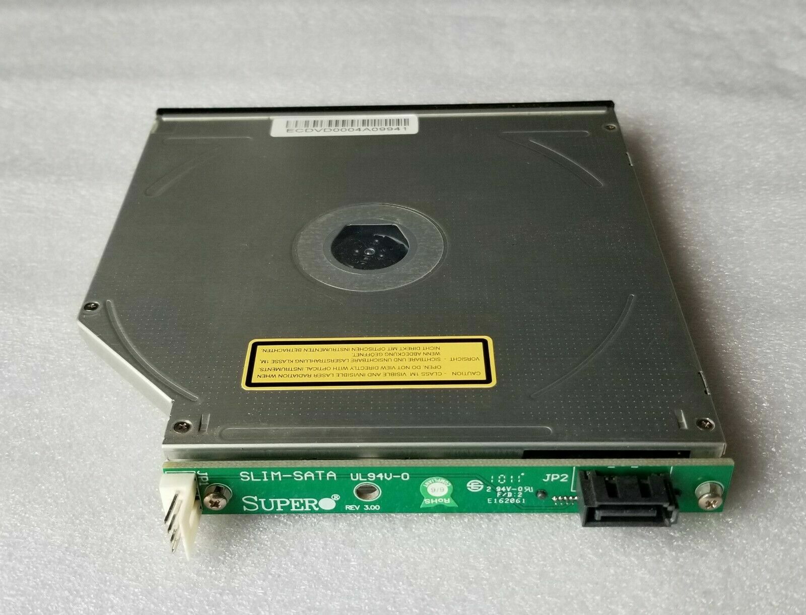 New SuperMicro CD-ROM SLIM SATA Adapter / Connector UL94V Rev 3.03 | eBay