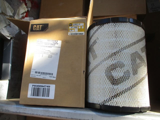 Caterpillar 6i-2499 Air Filter Primary Radial Seal 6I2499 for sale ...