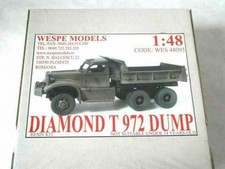 Dodge T202 Command Car Wespe Models 1 48 Scale - Resin Kit 48157 for ...