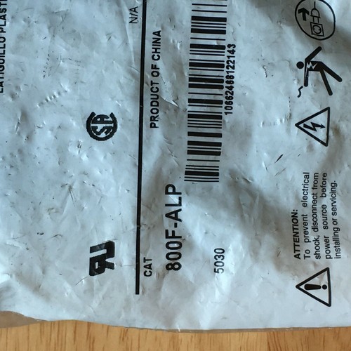 1 PCS AB 800F-ALP 22mm Button switch base | eBay