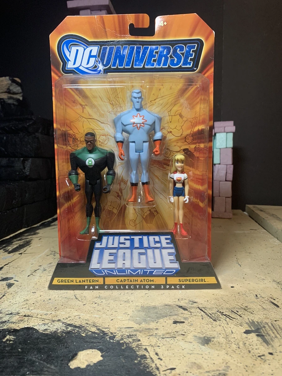Justice League The Atom
