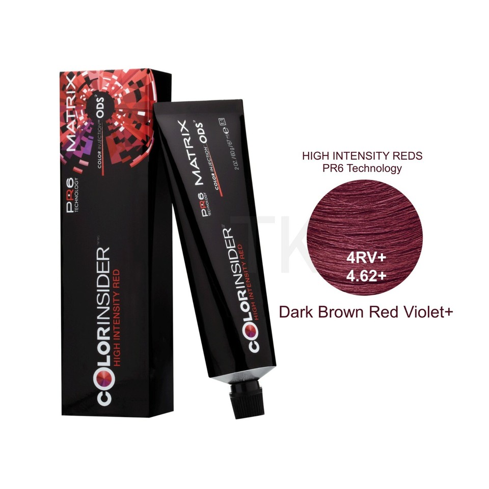 MATRIX COLOR INSIDER 2oz PERMANENT HAIR COLOR / CREAM DEVELOPER (CHOOSE ...