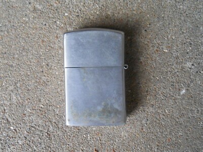 Vintage Mastercraft Lighter Japan Plain Brushed Finish | eBay