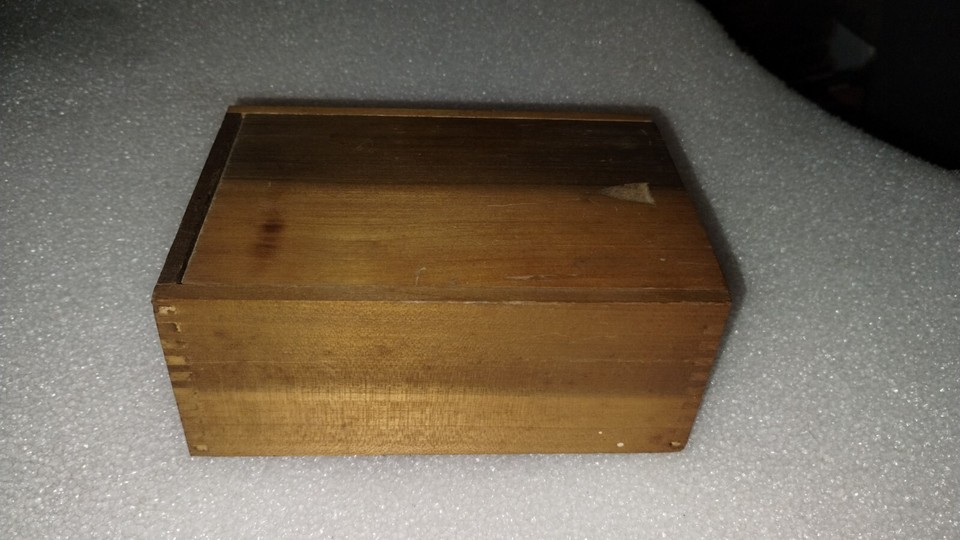 Vintage Delta No 1213 Shaper Cutter Set Dovetail Box Delta Mfg ...