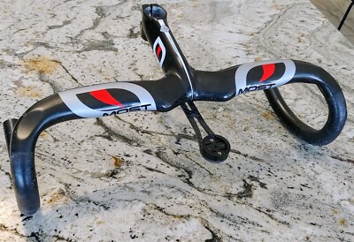 Handlebars - Pinarello Most Talon - Nelo's Cycles