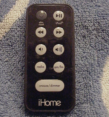 iHOME 6951-8255 for iPod Audio Systems IH3, IH3S, IH5, IH55, IH56 | eBay