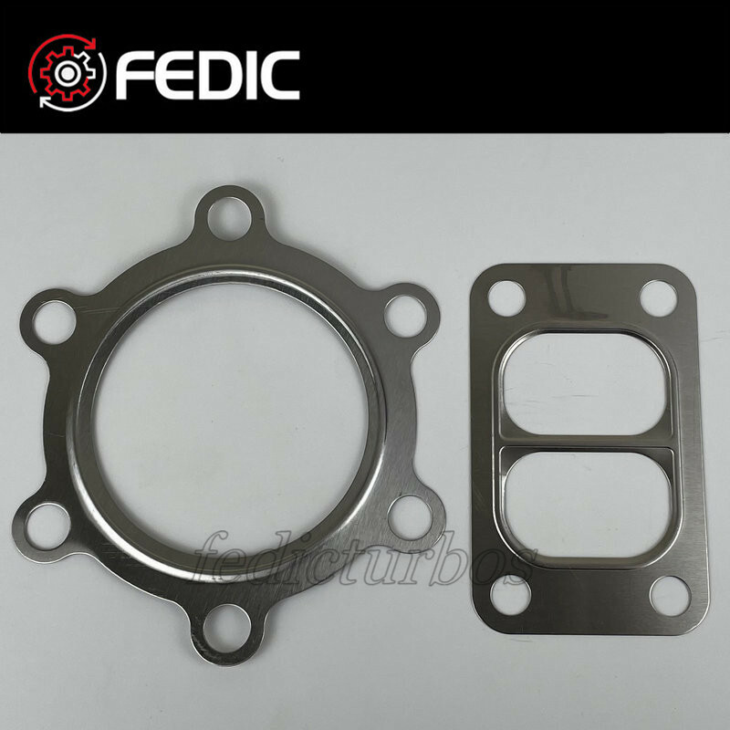 Turbo gasket kit K27 53279886206 for Mercedes Truck Bus 19.33 O303 O305 ...