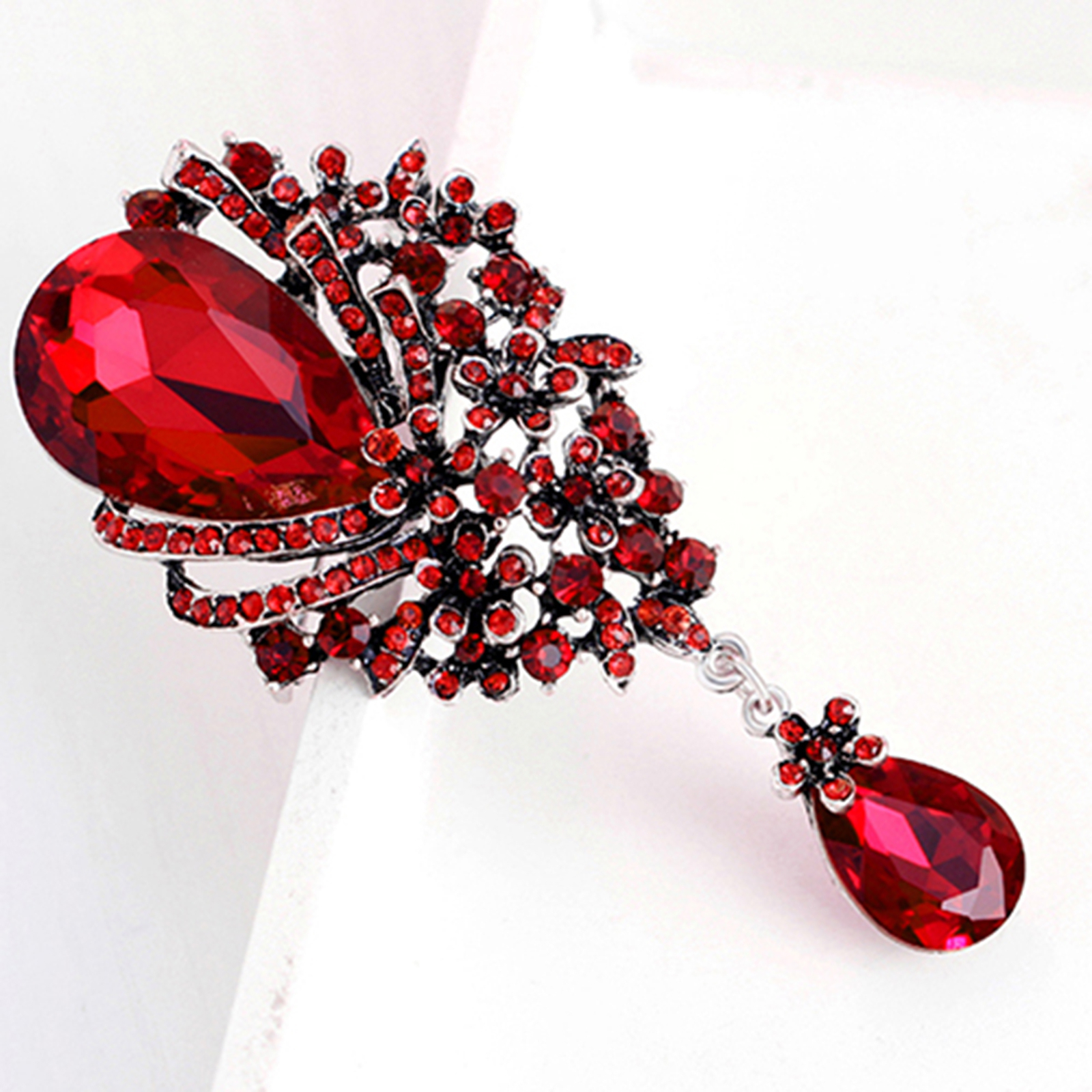 Jewelry Brooch Odorless Hollow Design Brooch Pin Decor Alloy | eBay