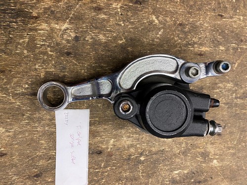 OEM Front Brake Caliper W Mount Harley Springer Softail FXSTS Factory ...