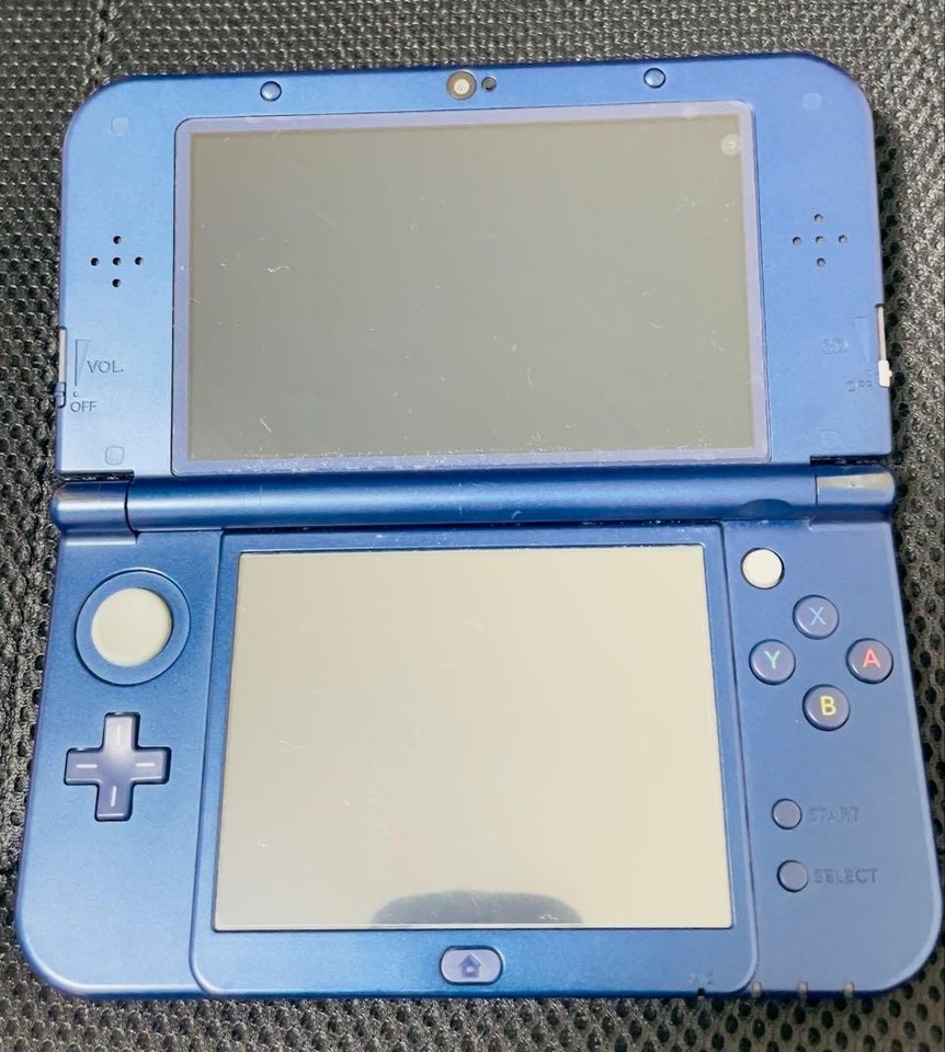 New Nintendo 3DS XL Console | Fully Tested | Japanese Ver | clean ...