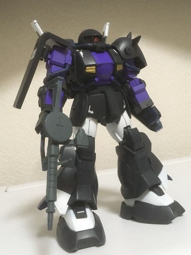 Assembled Hg 1/144 Hizak Gundam Japan | eBay
