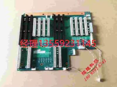 ONE USED Advantech PCA-6113DP4 Rev.A2 Industrial Computer Backboard IPC ...