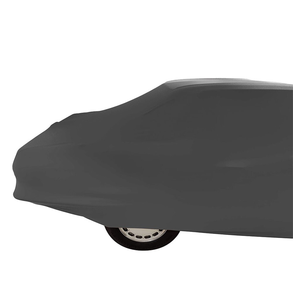 Indoor car cover fits Mercedes-Benz R107 SL bespoke Stuttgart Grey ...