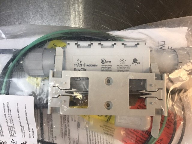 Raychem Rayclic-pc Power Connection and End Seal Kit 233053 for sale ...