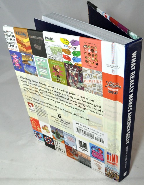 What Really Makes America Great : Art with Purpose by Creative Action ...