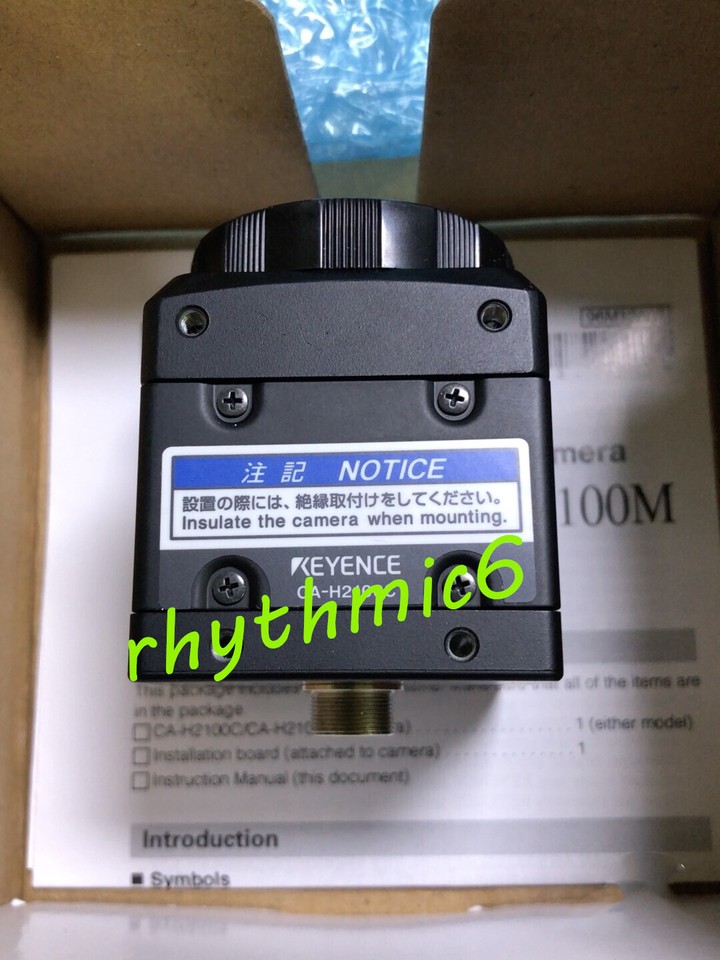 Brand new CA-H2100C Keyence Industrial Camera Fast FedEx or DHL | eBay