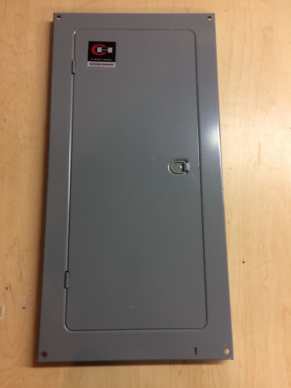 CUTLER HAMMER CAT. NO. 4332H310 FUSE PANEL COVER DOOR | eBay