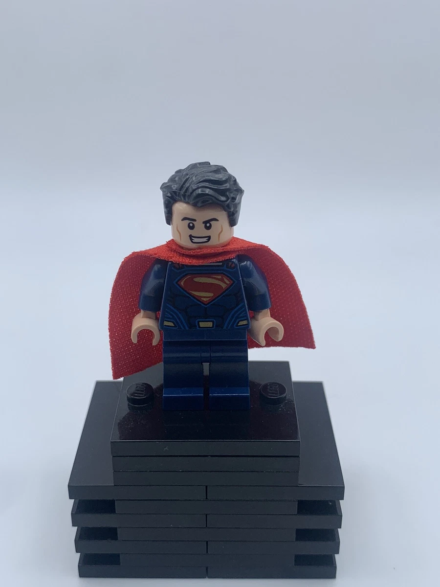 Dark Superman Lego