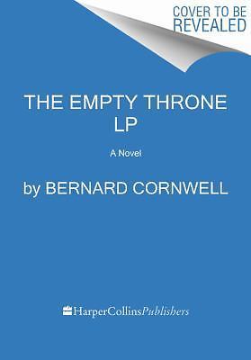 The Empty Throne by Cornwell, Bernard 9780062370341| eBay