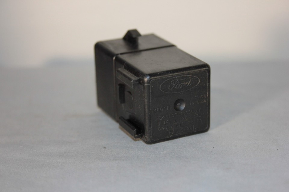 5L3T-13350-AA, 95-11 Ford F-150 F-250 Mercury flasher turn signal RELAY ...