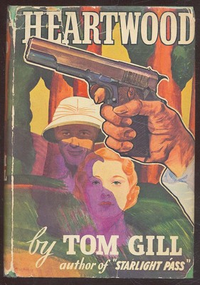 Tom GILL / Heartwood Signed 1st Edition 1937 | eBay