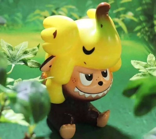 How2Work 100% Genuine Popmart Labubu Elfie Meet Autumn Autumn Is Coming ...