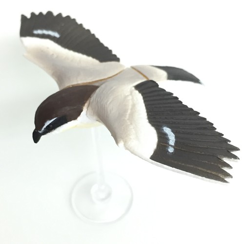 Choco Egg Mini Figure Bird Series #12 Shrike Furuta Japan | eBay