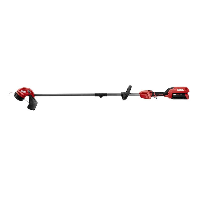 SKIL PWRCORE 40 Brushless 40V 14" String Trimmer and Leaf Blower Combo ...