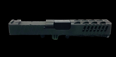 Glock 19 Gen 1- 3 9mm RMR BLACK IN COLOR-complete slide-EXTREME USA-G19 ...