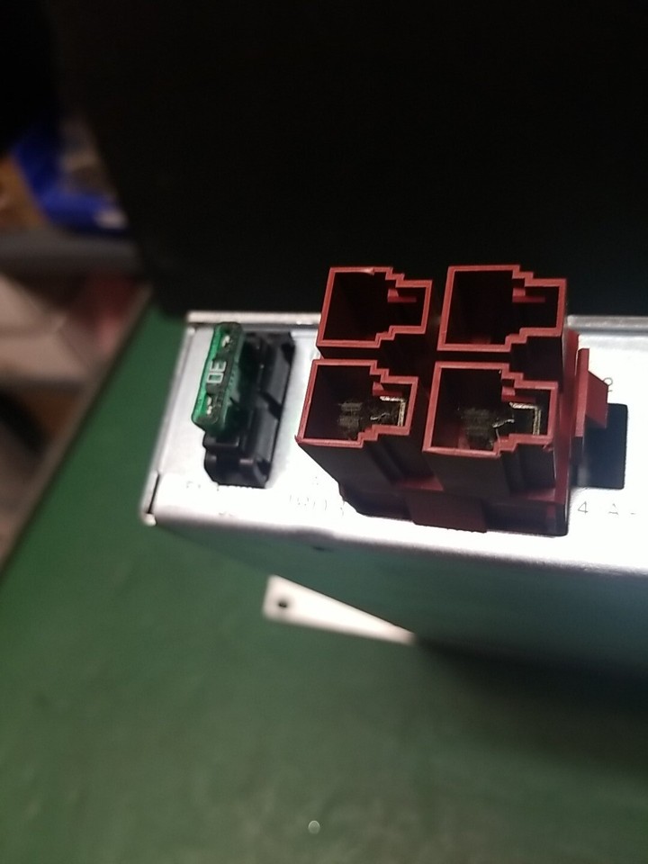 Radio Repeater Power Supply, 600watt - Harris Master III | eBay