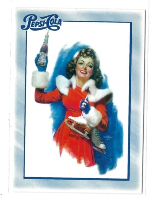1994 Pepsi-Cola Trading Cards - Year Round Drink | eBay