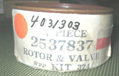 NOS Mopar 1967-1968 Dodge, Plymouth power steering rotor and vane kit ...