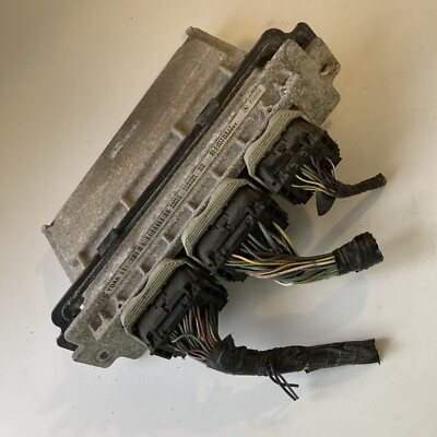 2010 Ford Escape or Mariner ecm ecu computer AM6Z-12A650-DG | eBay