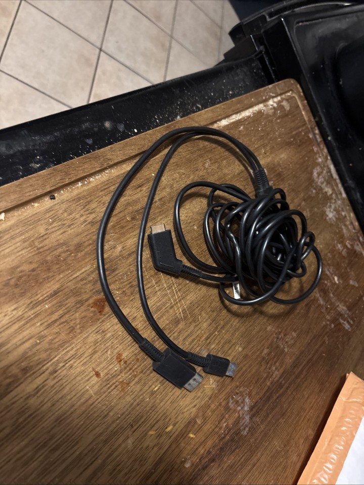 Oculus Rift S PC-Powered VR Gaming Headset Wired CABLE ONLY | eBay
