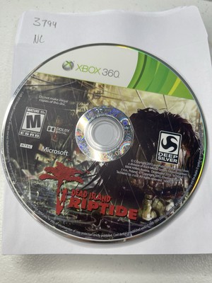 Dead Island: Riptide (Xbox 360, 2013) Disc Only - No Tracking 3794 ...