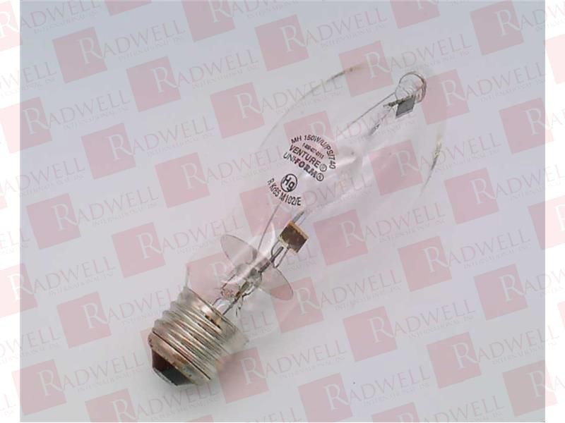 VENTURE LIGHTING INTERNATIONAL MH-150W/U/PS/740 / MH150WUPS740 (BRAND ...