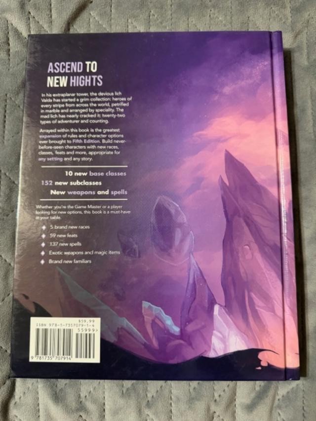 Valda's Spire of Secrets by Jaron Mortimer, Michael Holik and Alexander ...