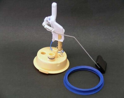 NEW For BMW E46 3-Series Fuel Level Sending Unit Driver Left OES 16 11 ...