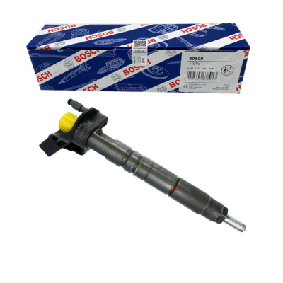 FUEL INJECTOR BOSCH For SPRINTER MERCEDES 3.0L OM642 6420701287 ...