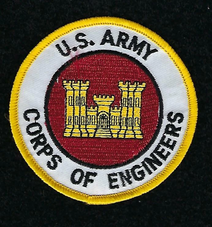 Army Combat Engineer Patch