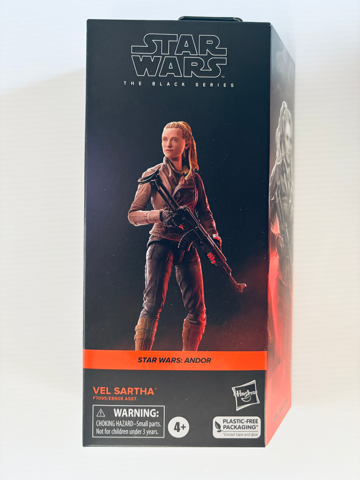 Star Wars: The Black Series - Vel Sartha - Star Wars: Andor - Sealed